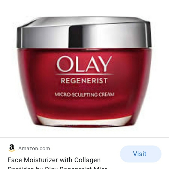 OLAY | Makeup | Olay Micro Sculpting Cream | Poshmark